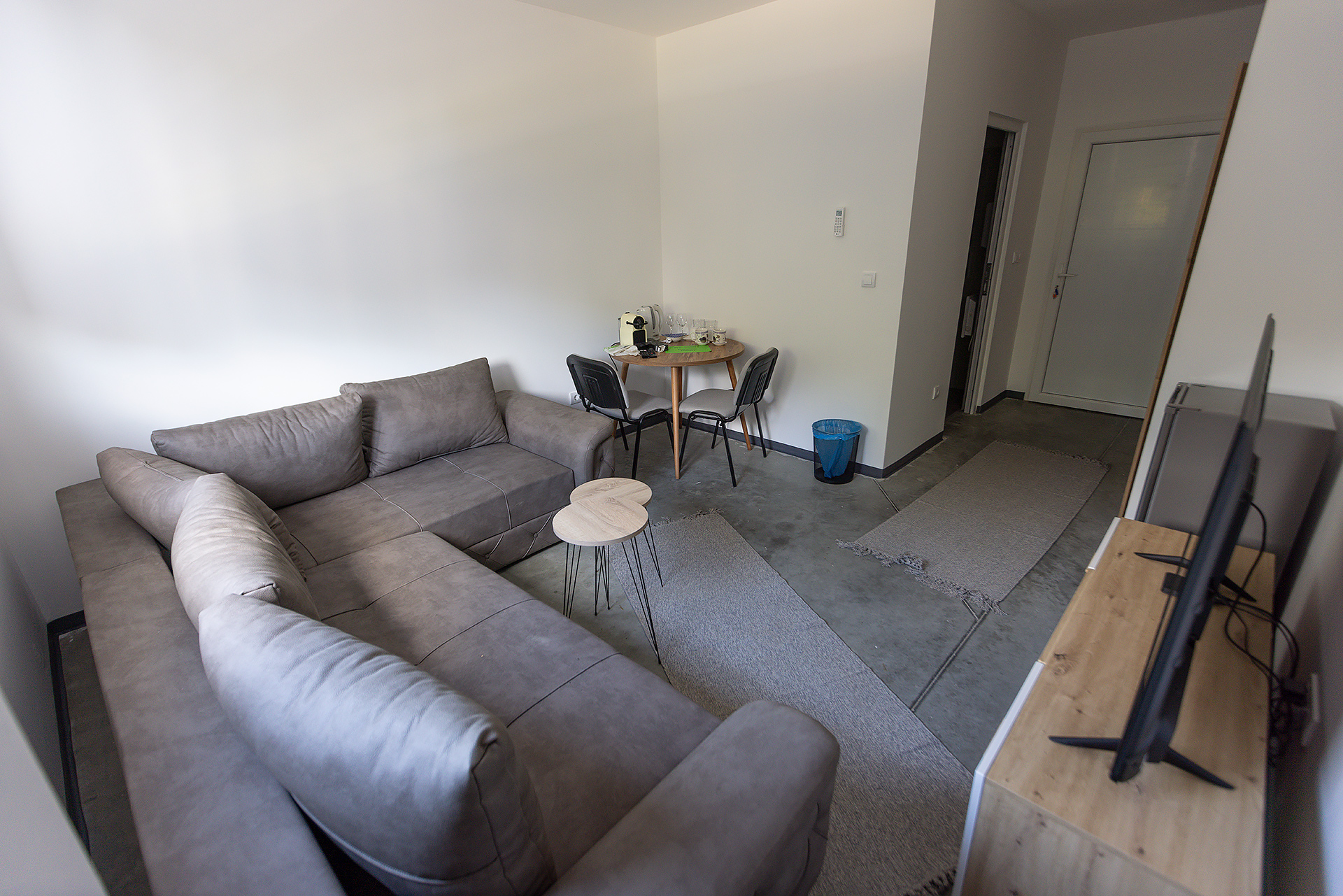 Support Facilities - Firefly Studios