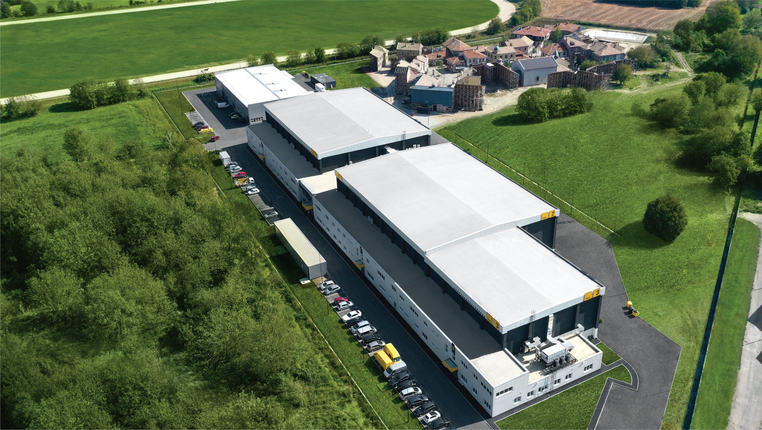 Home - Firefly Studios