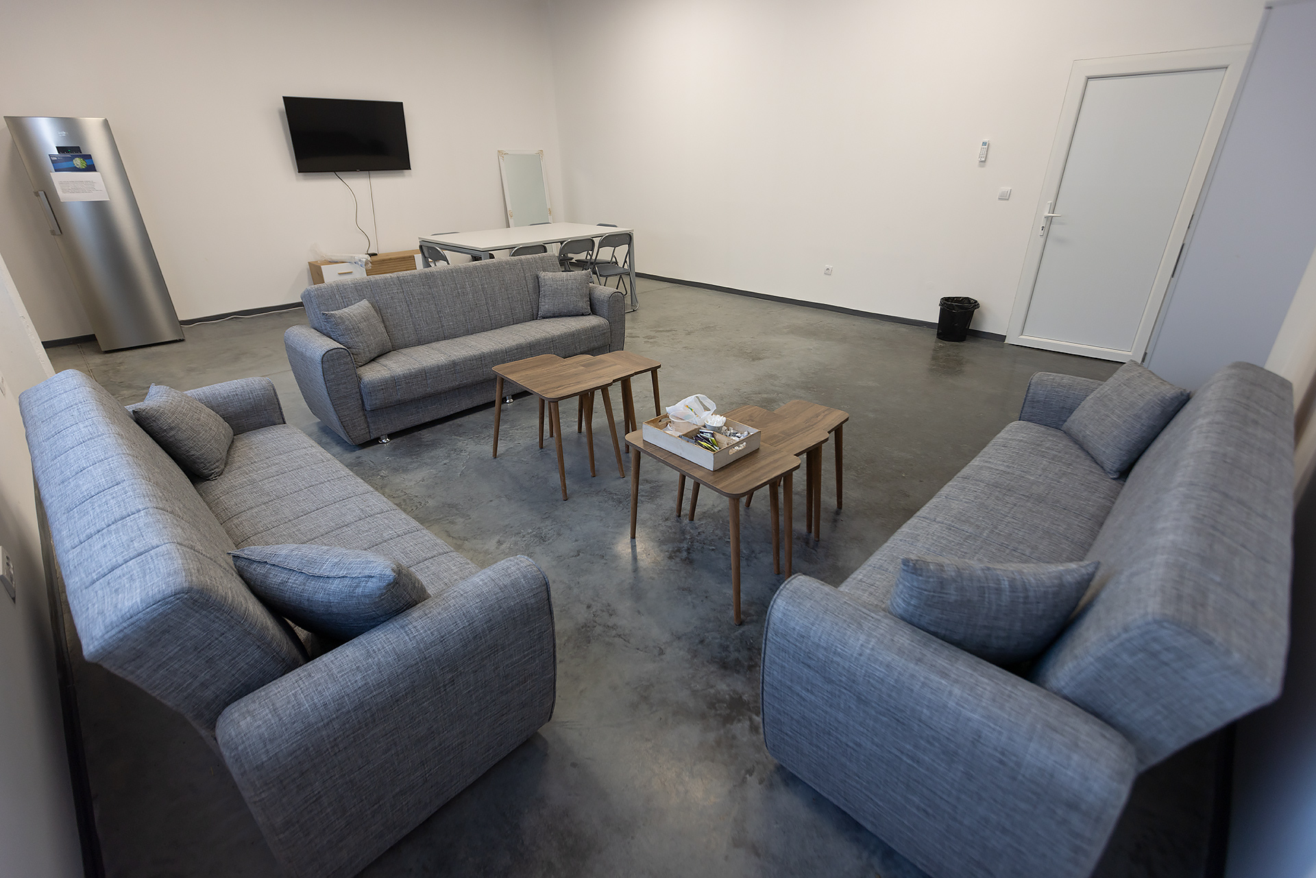 Support Facilities - Firefly Studios