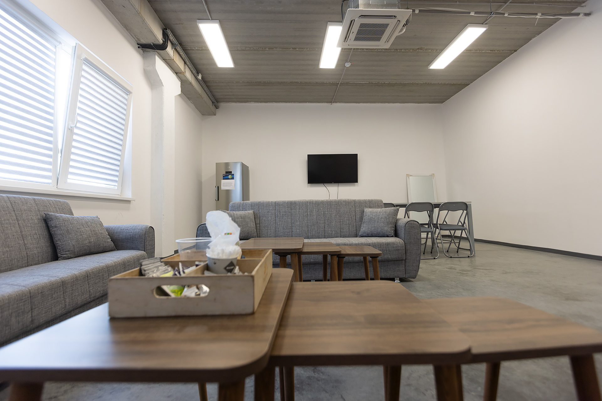 Support Facilities - Firefly Studios